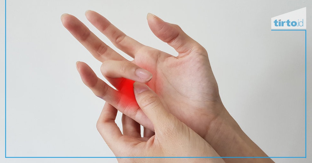 Apa Itu Trigger Finger, 4 Gejala dan Penyebabnya?