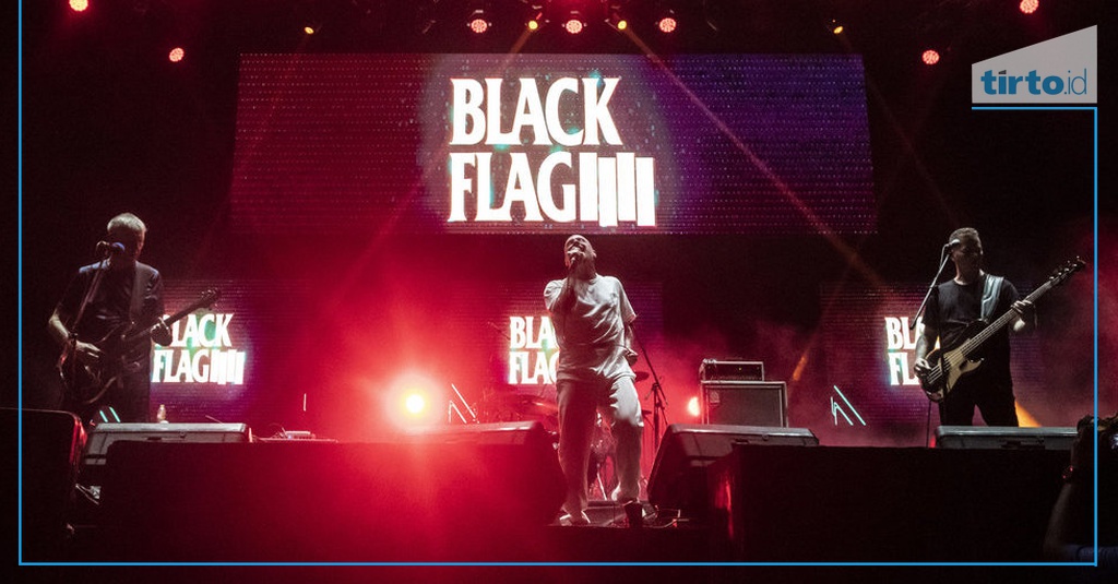 Greg Ginn: Mesin Penuh Masalah di Black Flag (Bag. 2)