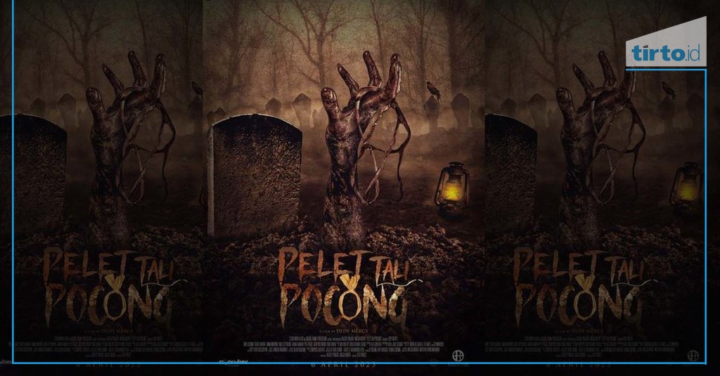 Film Bioskop Terbaru XXI Pelet Tali Pocong: Sinopsis & Jadwalnya