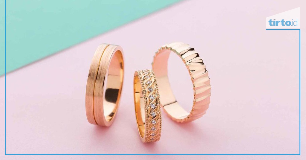 Apa Itu Emas Rose Gold dan Perbedaannya dengan Emas Kuning?
