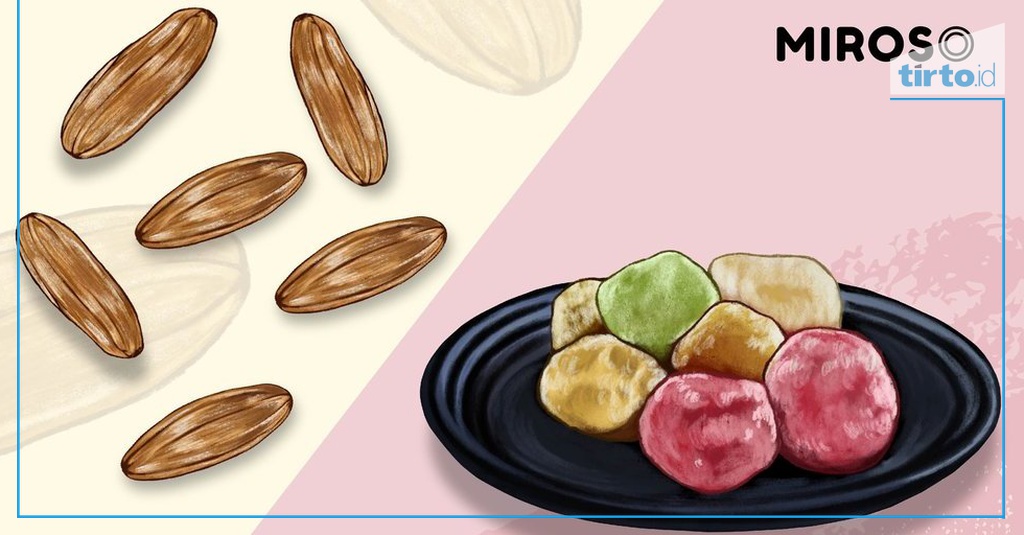 Legit Geplak Gula Jawa, Kudapan Khas dari Bantul