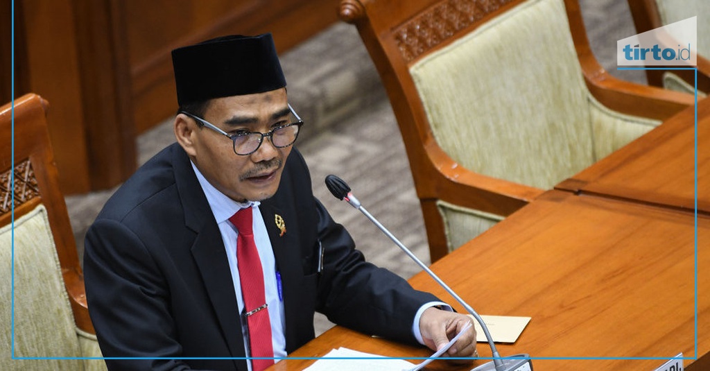 Komisi III Tetapkan Tiga Hakim Agung, Tanpa Ada Hakim Ad Hoc HAM