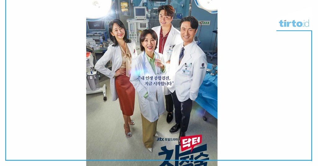 Fakta-Fakta Drakor Doctor Cha dan Alasan Kenapa Harus Ditonton