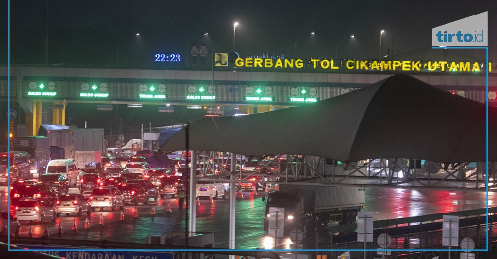 Harga Tol Jakarta Cikampek dan MBZ Terbaru 9 Maret 2024