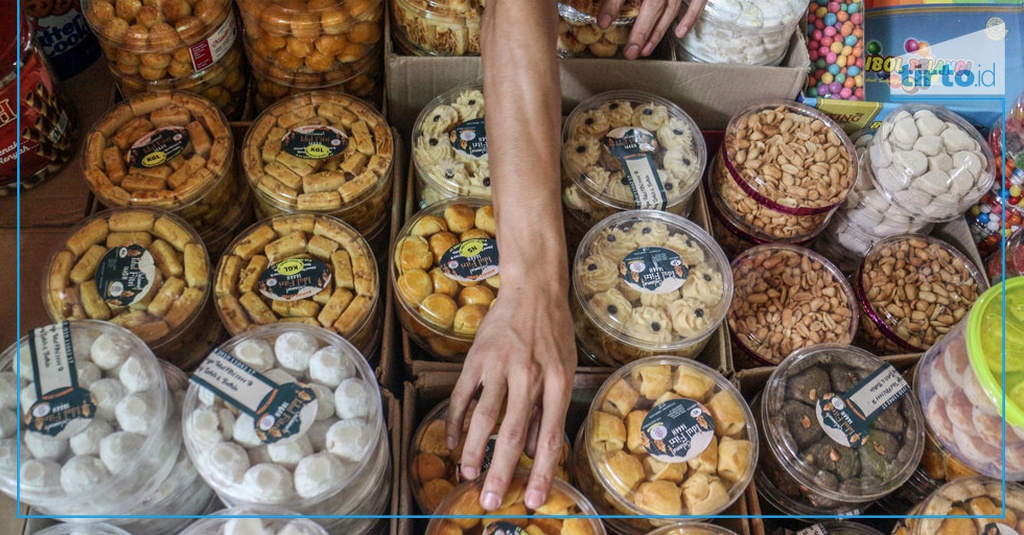 Kumpulan Resep Kue Natal Sederhana dan Mudah Dibuat