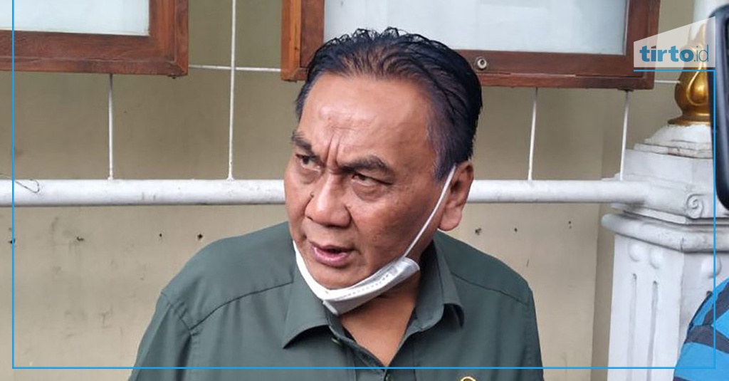 Ketua Komisi III DPR Ungkap Kriteria Ketua KPK Pengganti Firli Ketua Komisi III DPR Ungkap Kriteria Ketua KPK Pengganti Firli