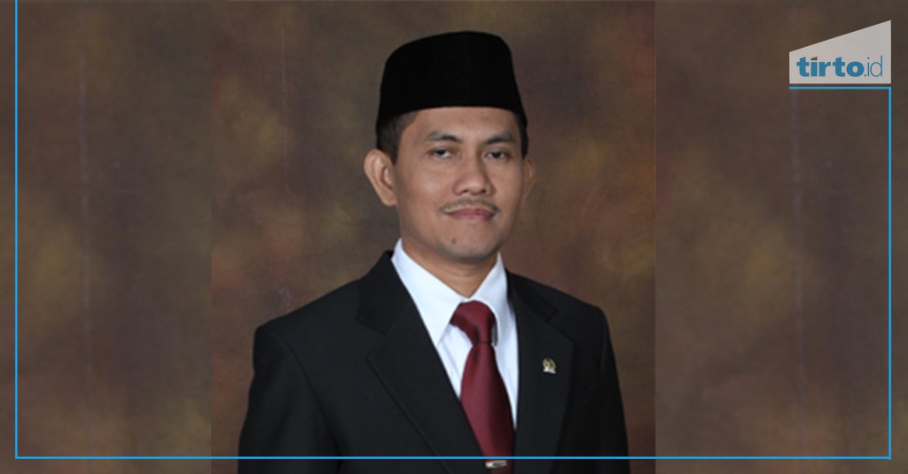 Eks Ketua Komisi Yudisial Jaja Ahmad Jayus Meninggal Dunia