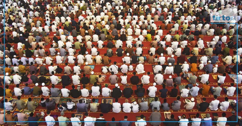 20 Ide Tema Takbir Keliling Lebaran Idul Fitri 2024 yang Unik