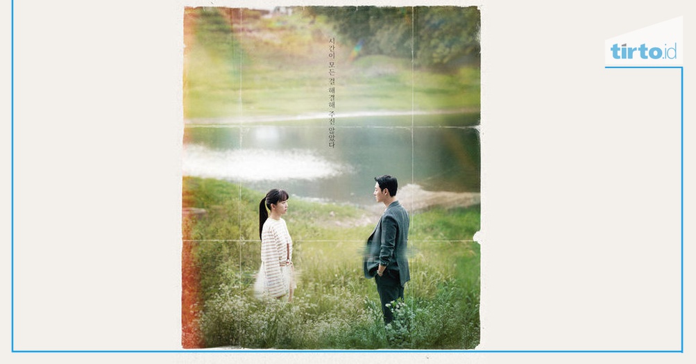 Nonton Drakor My Perfect Stranger Eps 9-10 Sub Indo dan Spoiler