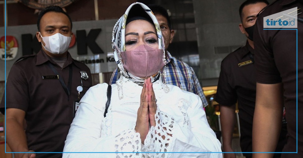 Sumber Harta Kadinkes Lampung Reihana Banyak dari Warisan Suami