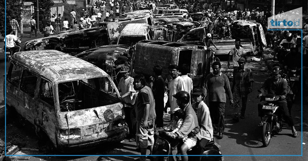 Sejarah Peringatan Reformasi 21 Mei dan Cara Memperingatinya