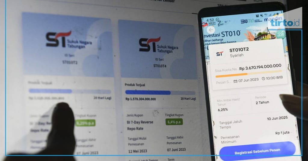 Cara Membeli SBN Bagi Pemula dan Keuntungan Investasi SBN