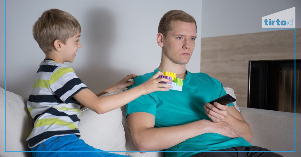 Ketahui Bahaya Fatherless Menurut Psikolog dan Cara Mengatasinya