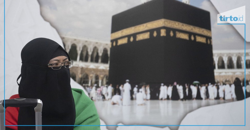 Jemaah Diimbau Bawa Pelindung Diri & Tak Pakai Hiasan Mencolok