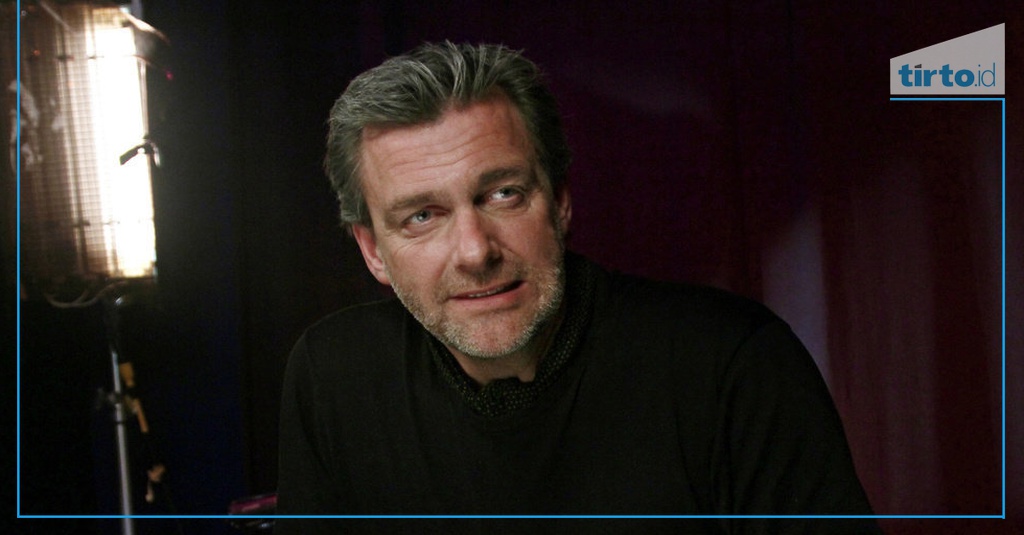 Biografi Ray Stenson Aktor Film Thor yang Meninggal Dunia