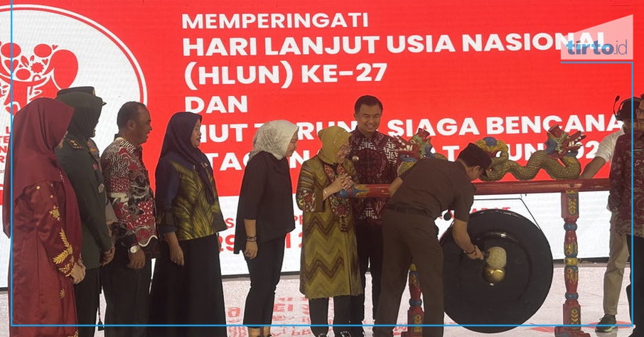 Hari Lansia Nasional 2023, Ketahui 5 Penyakit Mengancam Lansia