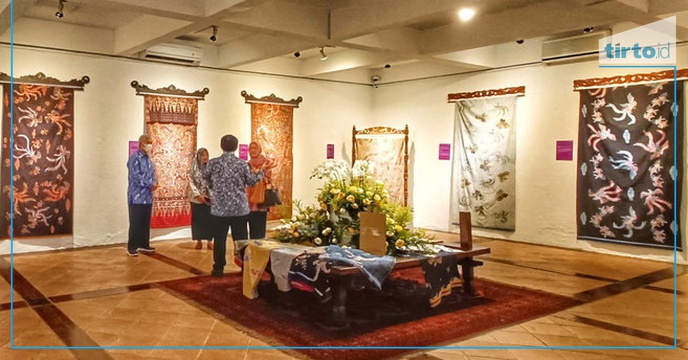 Batik Saparinah dan Perjuangan Anti Kekerasan terhadap Perempuan