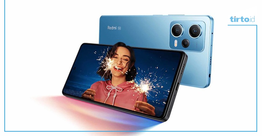 Perbedaan Redmi Note 12, 12 Pro dan 12 Pro 5G dari Spek & Harga