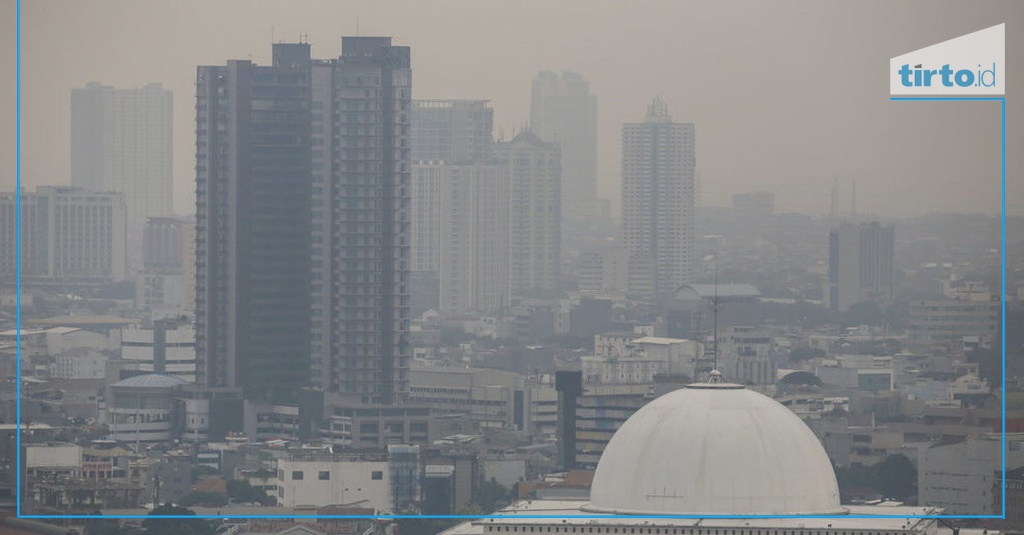 Penanganan Polusi Udara: Keras ke Warga, Lembek pada Industri