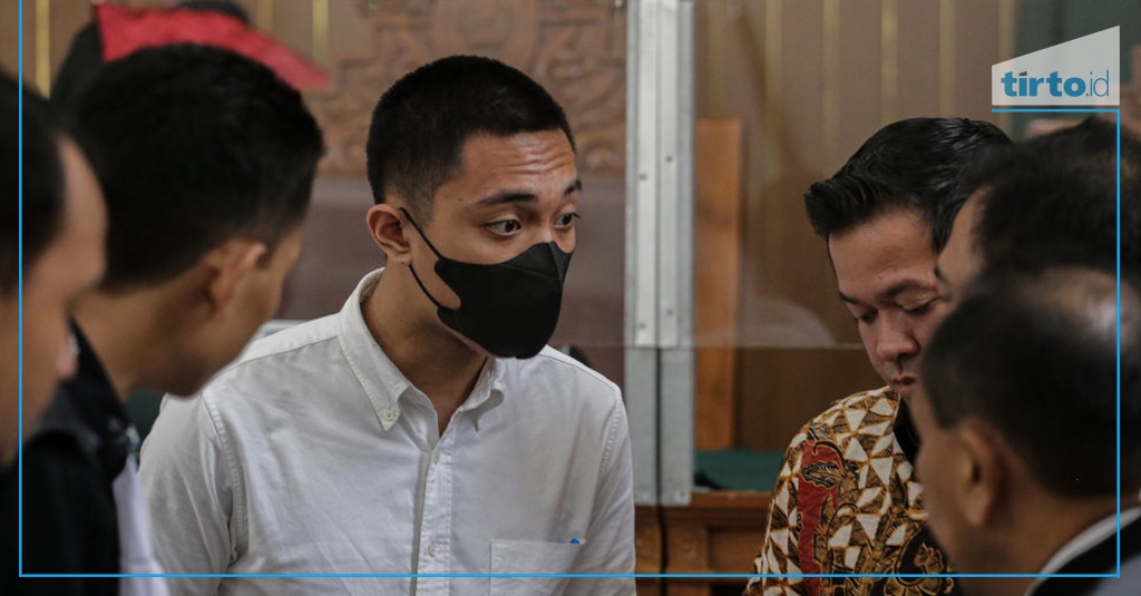 Hasil Sidang Pertama Kasus Mario Dandy Satrio & Isi Dakwaaan JPU