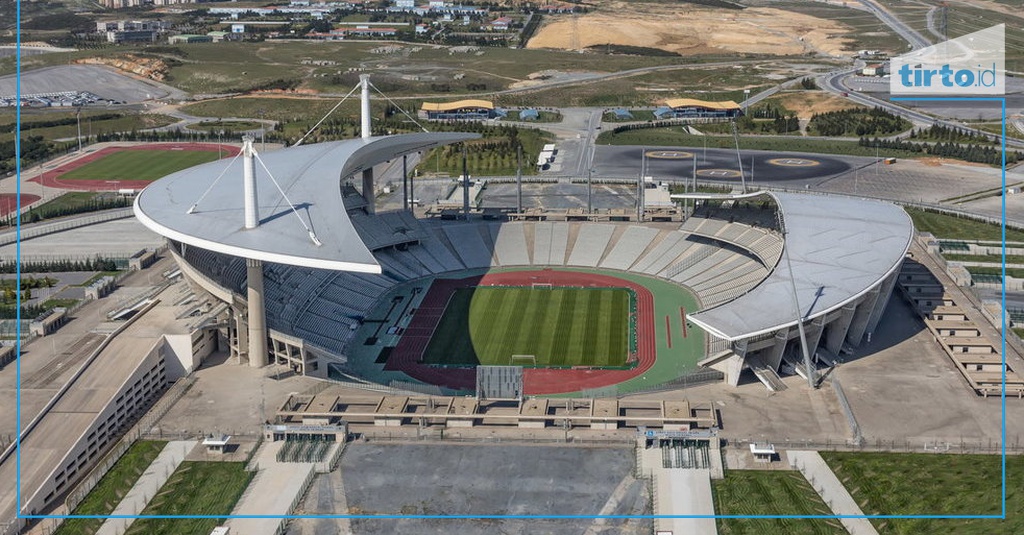 Stadion Final Liga Champion 2023 & Alasan City Jadi Tim Kandang