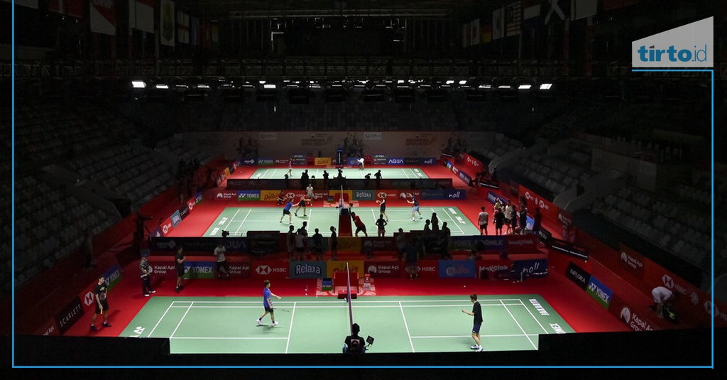 Mengenal Level Grade Turnamen Badminton BWF dan Perbedaannya