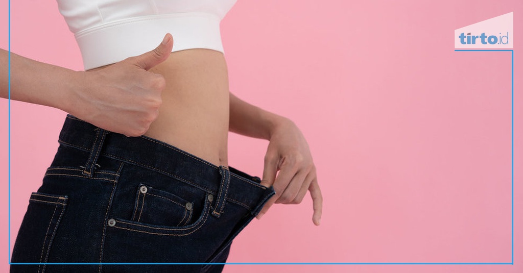 Program Diet TWS: Hal yang Boleh & Tidak Boleh Dilakukan