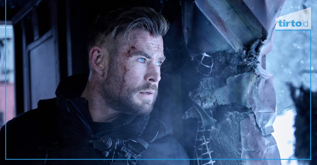 Nonton Film Extraction 2 Sub Indo dan Sinopsisnya di Netflix