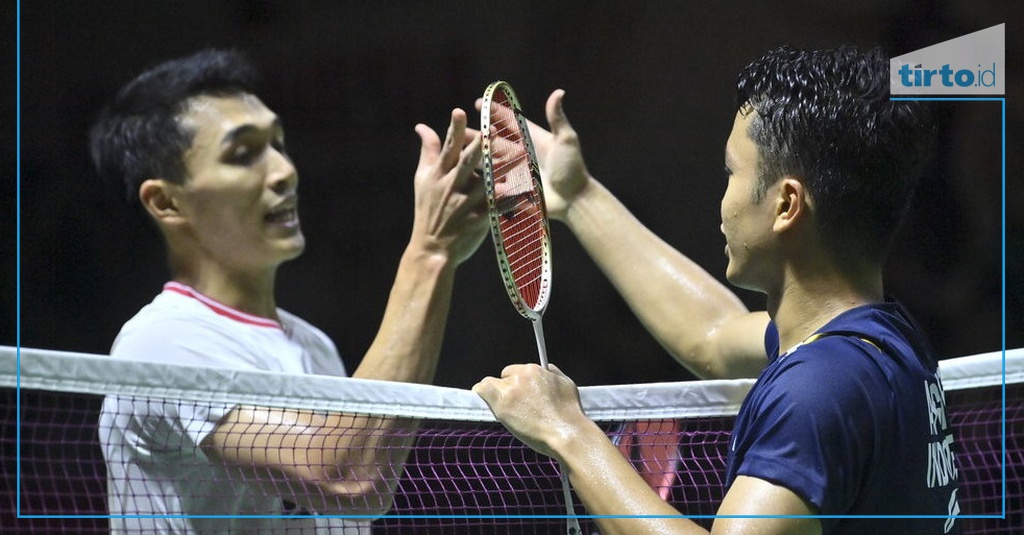 Cara Nonton Live Streaming BWF World Tour Final 2023 via HP