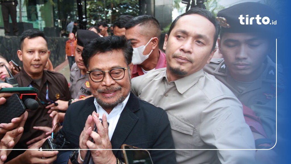 SYL Menghilang, Jokowi Tunjuk Wamentan Jadi Mentan Ad Interim SYL Menghilang, Jokowi Tunjuk Wamentan Jadi Mentan Ad Interim