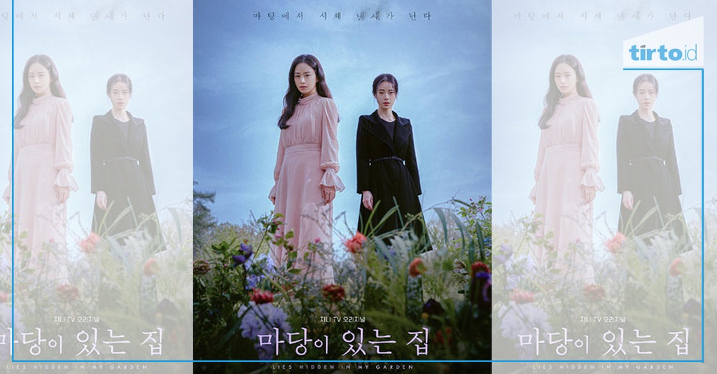 Nonton Drakor Lies Hidden in My Garden Ep 3-4 Sub Indo & Spoiler