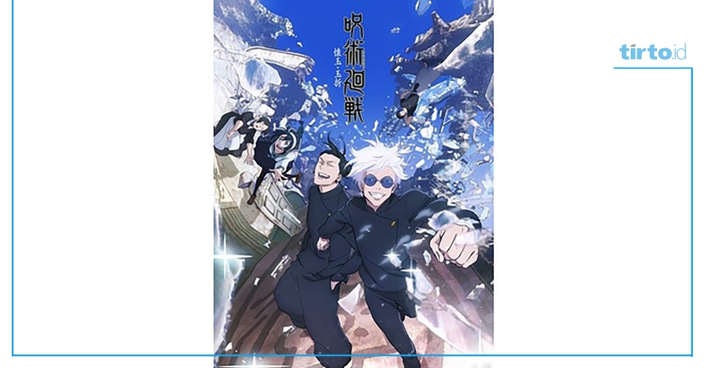 Baca Manga Jujutsu Kaisen 244 Sub Indo Prediksi JJK Chapter Baru