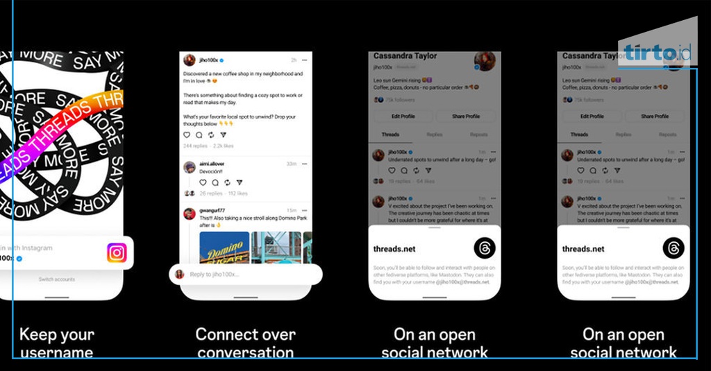 Apa Itu Threads di Instagram dan Bagaimana Menggunakannya?