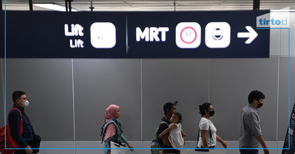 Simak Jadwal Operasional MRT Jakarta Selama Gelaran KTT ASEAN