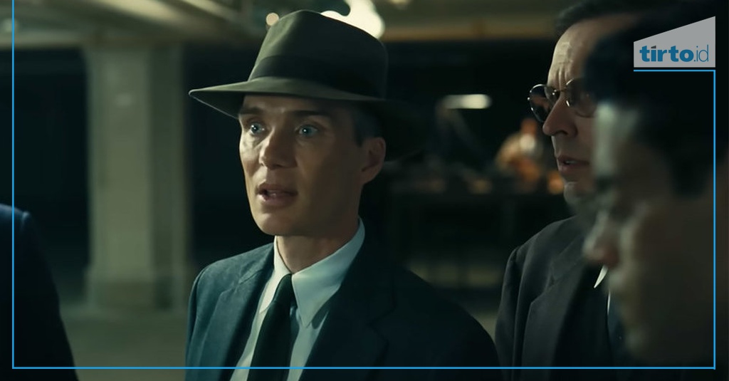 Fakta-Fakta Film Oppenheimer Kisahkan tentang Pembuat Bom Nuklir