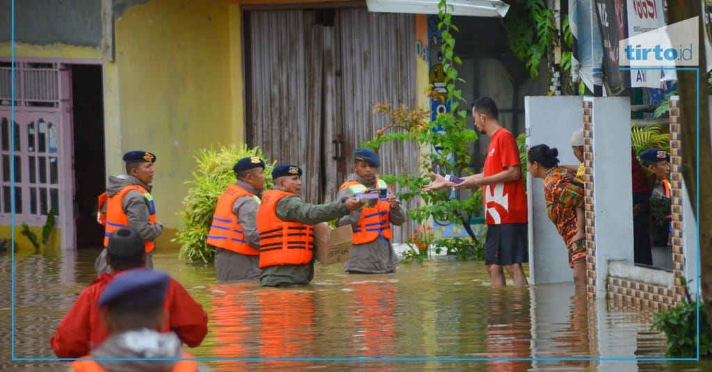 Dampak Banjir & Longsor di Sumbar: 4 Orang Tewas serta 1 Hilang