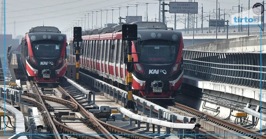 LRT Jabodebek Baru Balik Modal 13 Tahun, MTI: Termasuk Cepat