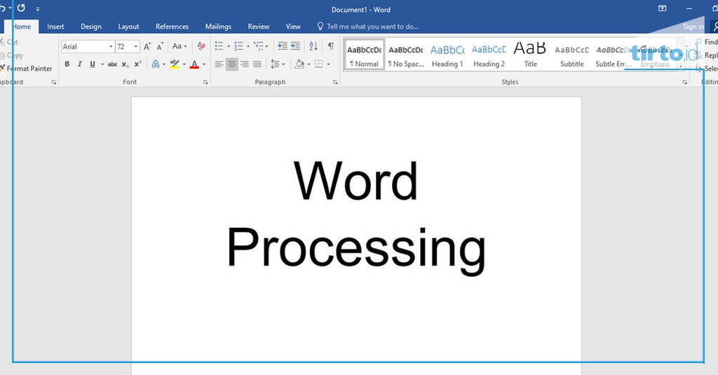 3 Cara Menambahkan Foto di Word Agar Rapi dengan Mudah