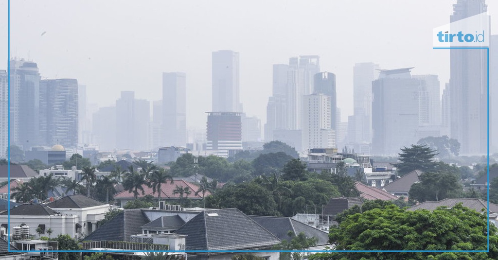 KLHK Dukung Sistem 4 in 1 Atasi Polusi Udara: Jangan Pakai Joki