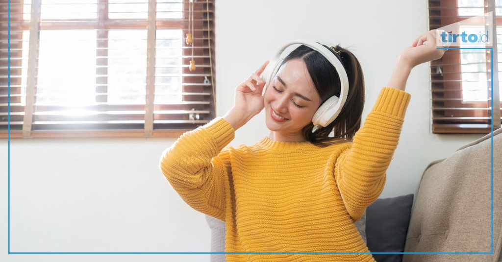 10 Manfaat Mendengarkan Lagu untuk Anda Si Penggemar Musik