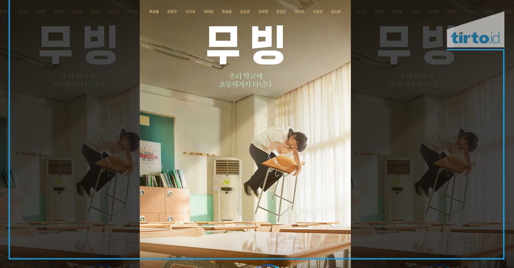 Link Download Drakor Moving Episode 1-20 Sub Indo Lengkap