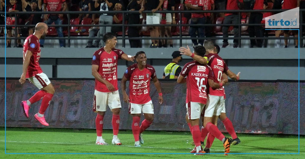 Jadwal AFC Cup 2023-24 Live TV 8-9 November & Klasemen