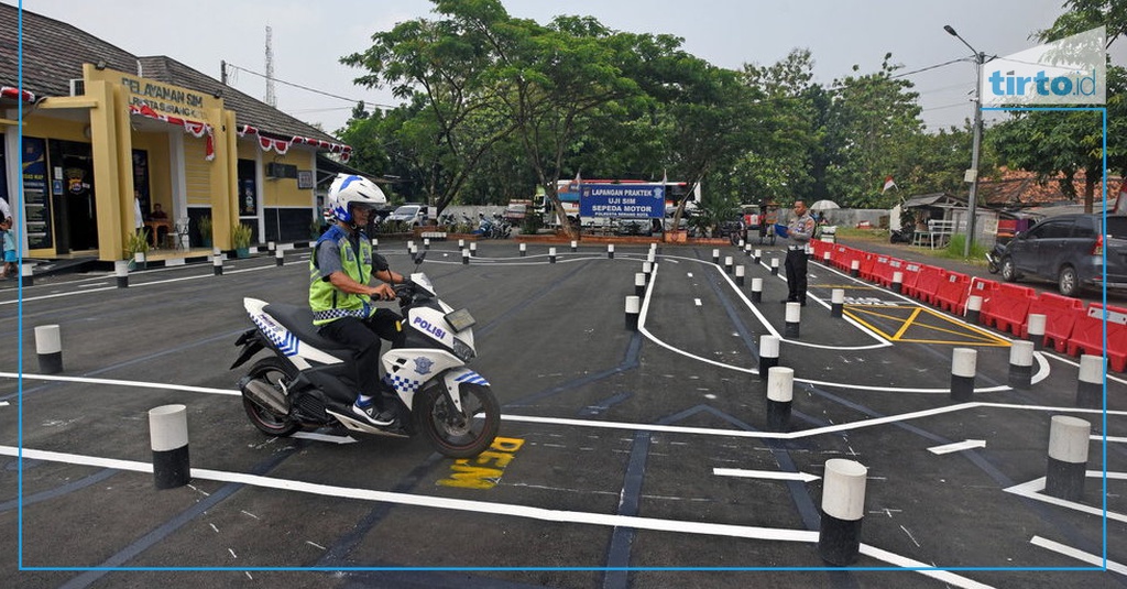 Perbedaan SIM C, C1 & CII Serta Jenis Kendaraannya