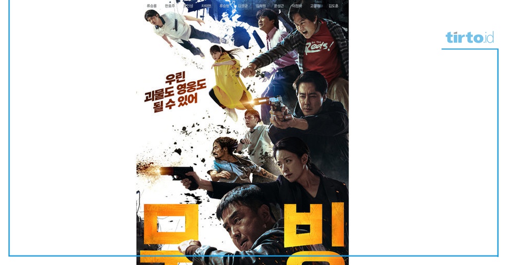 Nonton Drakor Moving Episode 10-11 Sub Indo dan Link Streaming