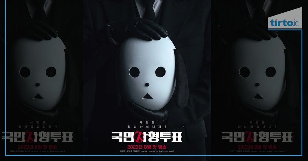Jadwal Tayang Drakor The Killing Vote Eps 8 Sub Indo Dan Spoiler