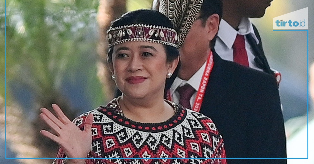 Teks Lengkap Pidato Ketua DPR RI di Sidang Tahunan MPR 2023