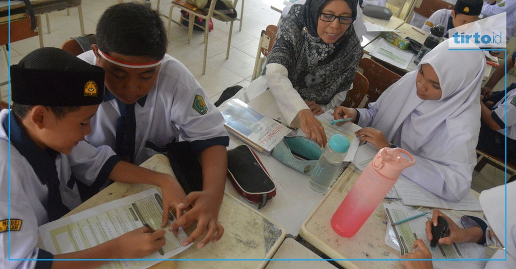 Contoh Proyek Kurikulum Merdeka SMP Tema Suara Demokrasi PDF