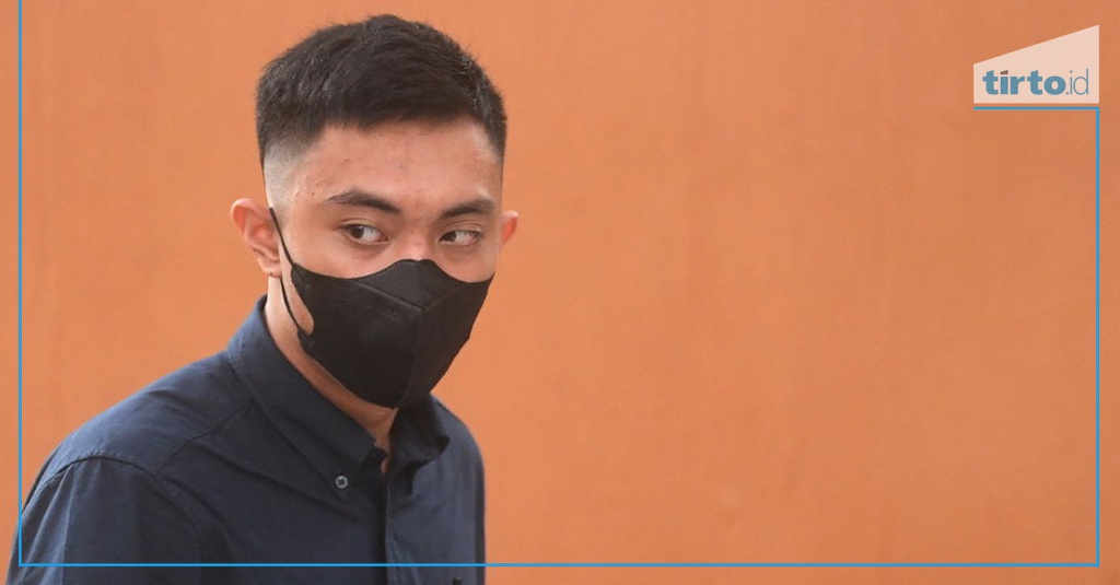 Mario Dandy Divonis 12 Tahun, Hakim: Perbuatan Sadis dan Kejam