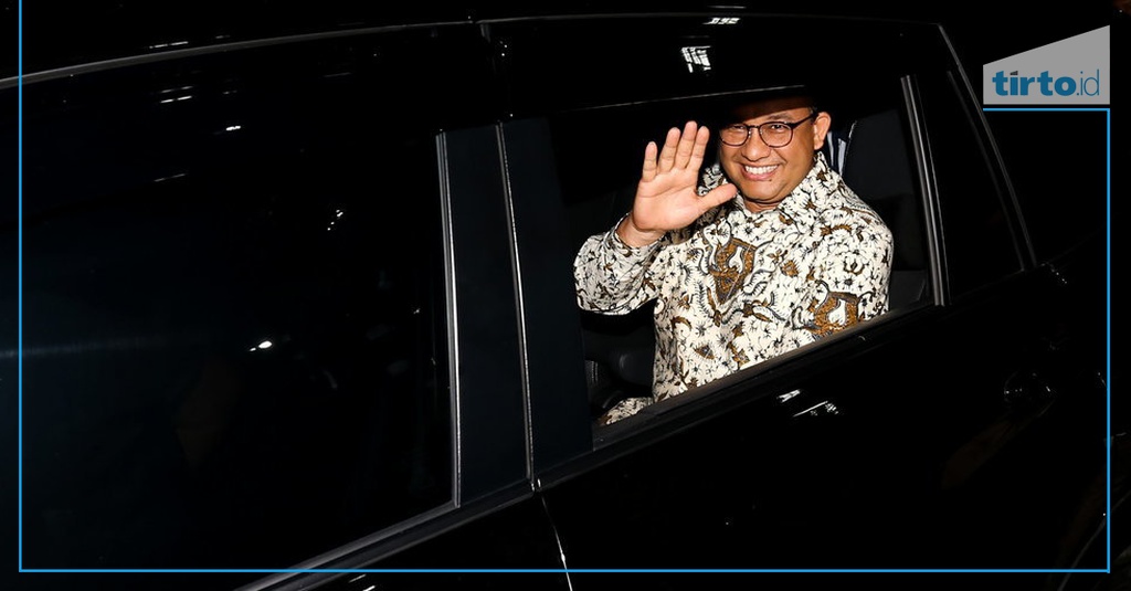 Sekretariat BEM UI Sepi saat Anies Tagih Undangan Debat