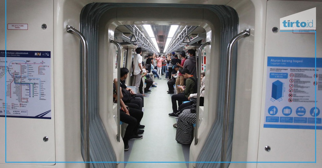 Daftar Halte TransJakarta yang Terhubung dengan LRT Jabodebek